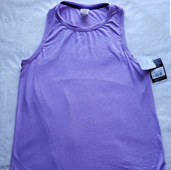 Champion | Tops | Champion Womans Duo Dry Loose Fit Tank Top M L | Poshmark